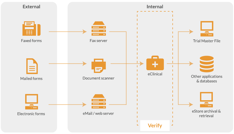 Clinical data validation in a high-speed interface | eClinical